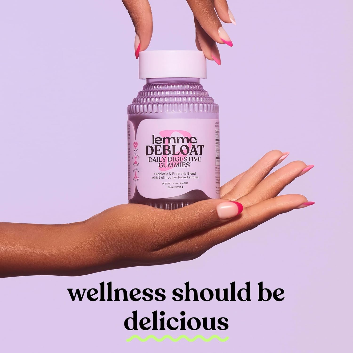 Kardashian Wellness Brand Lemme Takes 2025 - Millennial Skin