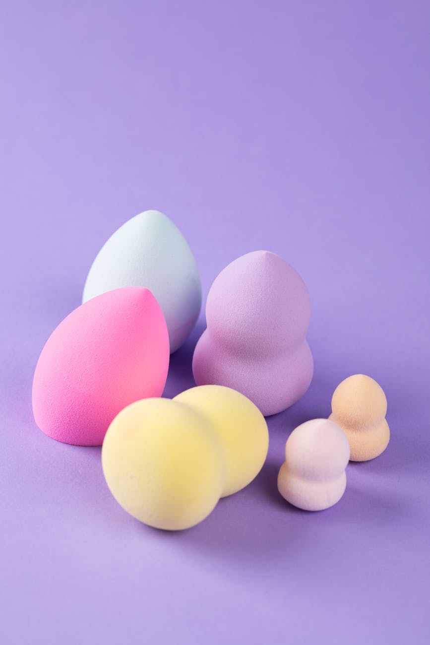 Are Makeup Sponges a Bacteria Trap? - Millennial Skin